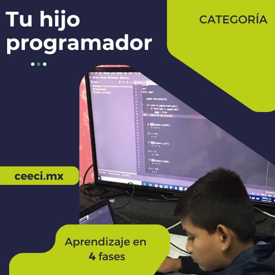 Tu hijo programador – Ceeci