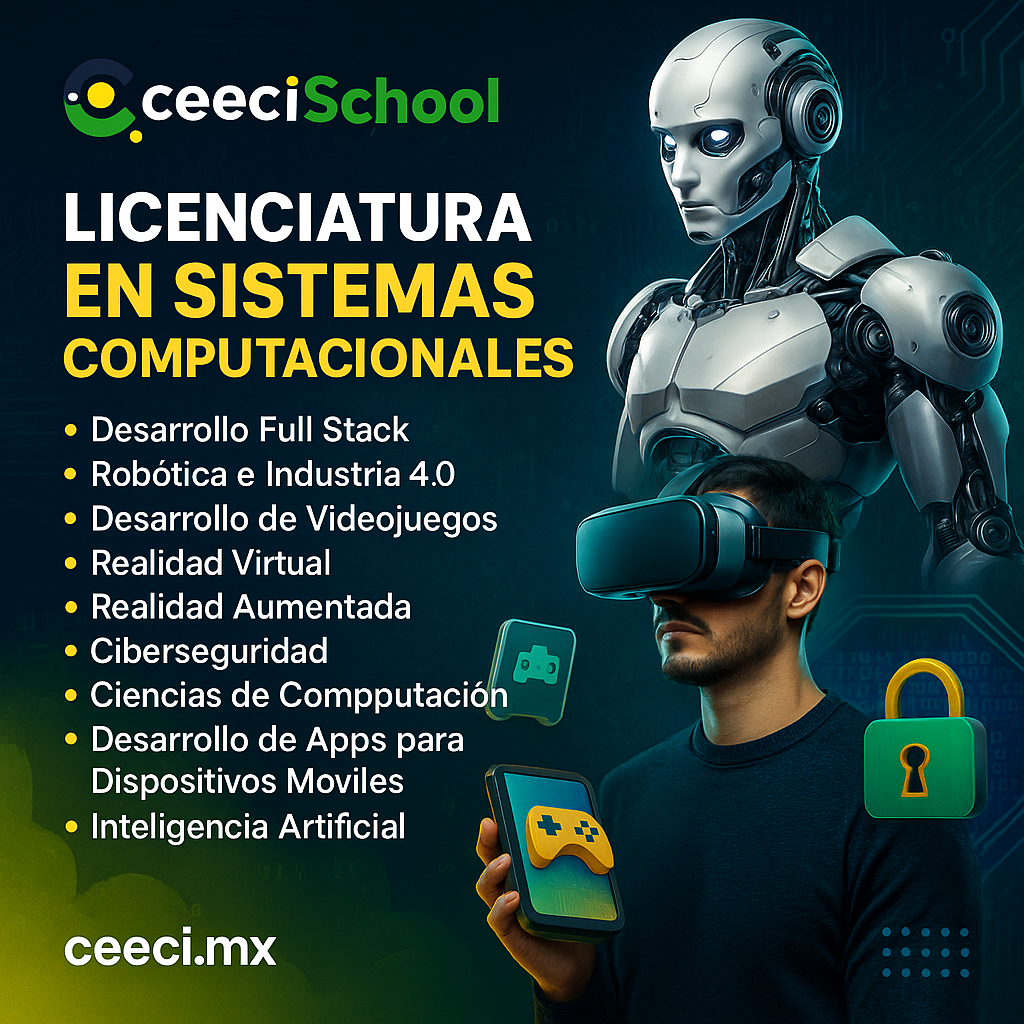 Licenciatura en Sistemas Computacionales e Informática – Ceeci