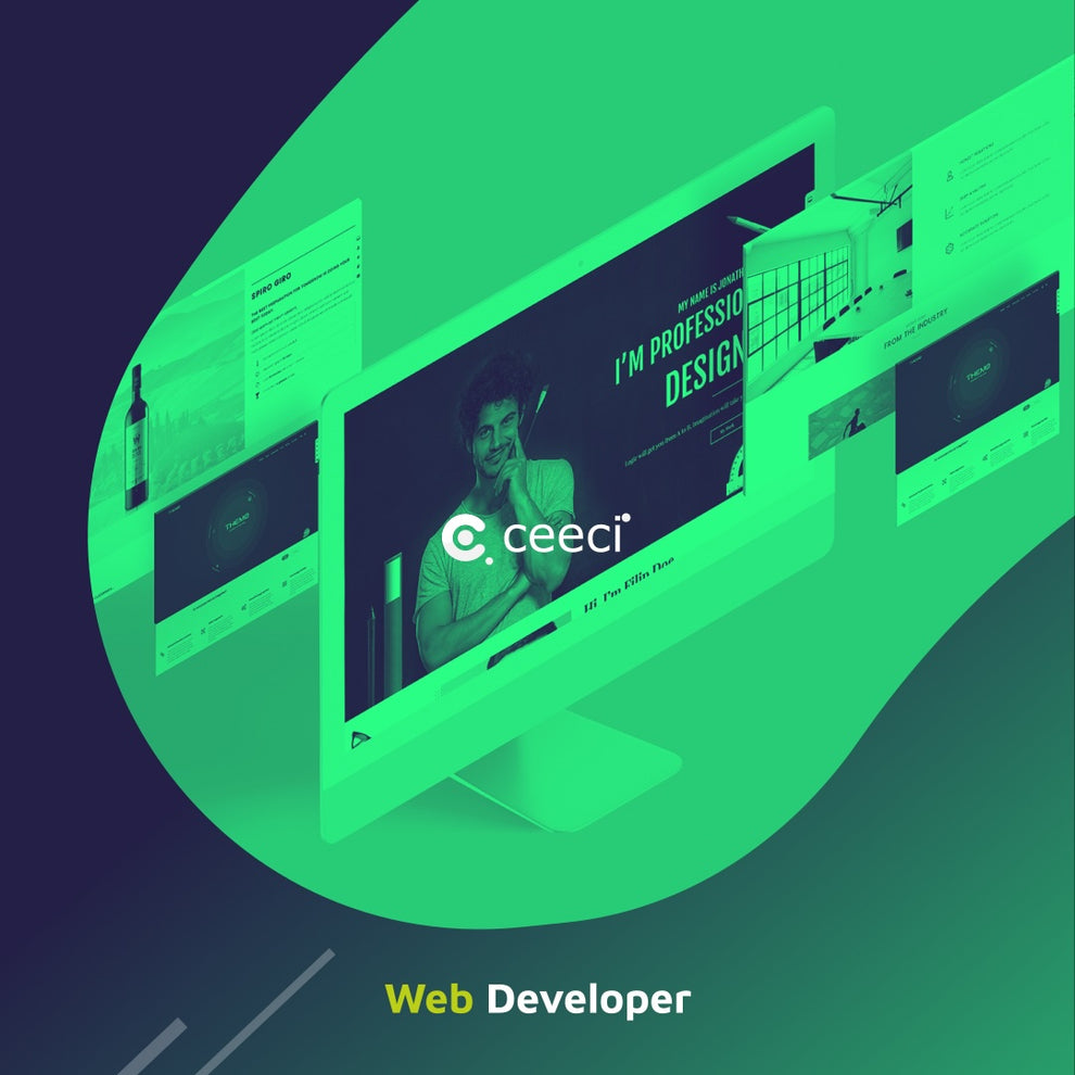 Web Developer – Ceeci
